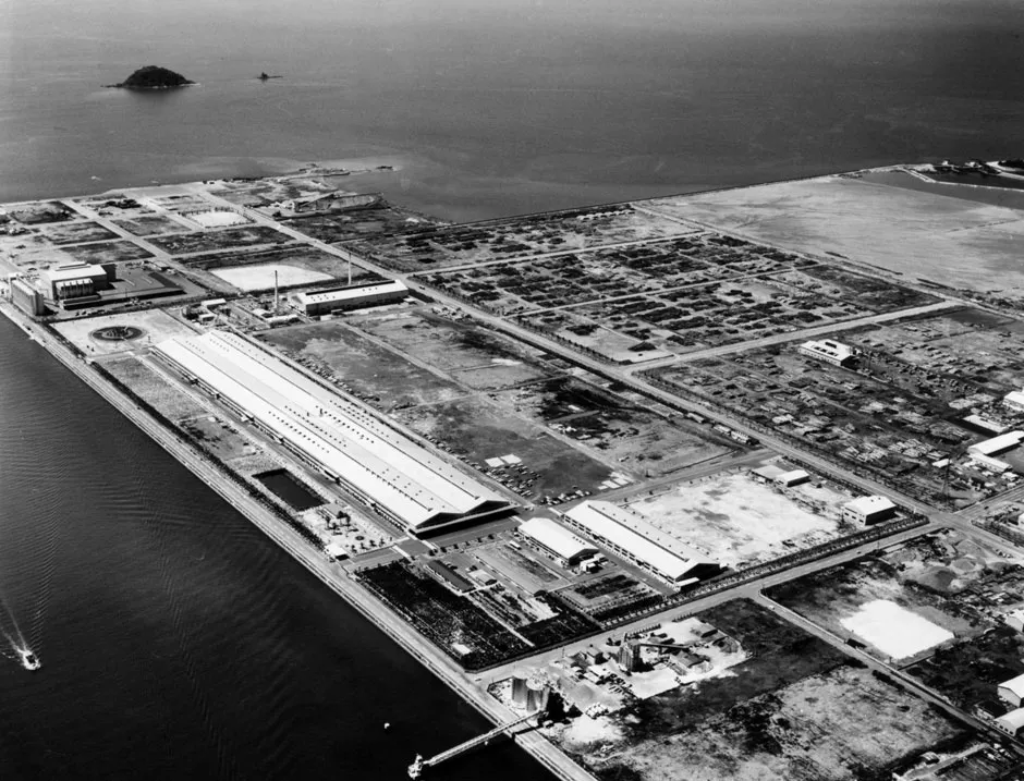 1974年〜 昭和49年 世界に羽ばたくYKK | アルバムからひもとくYKK | YKK株式会社