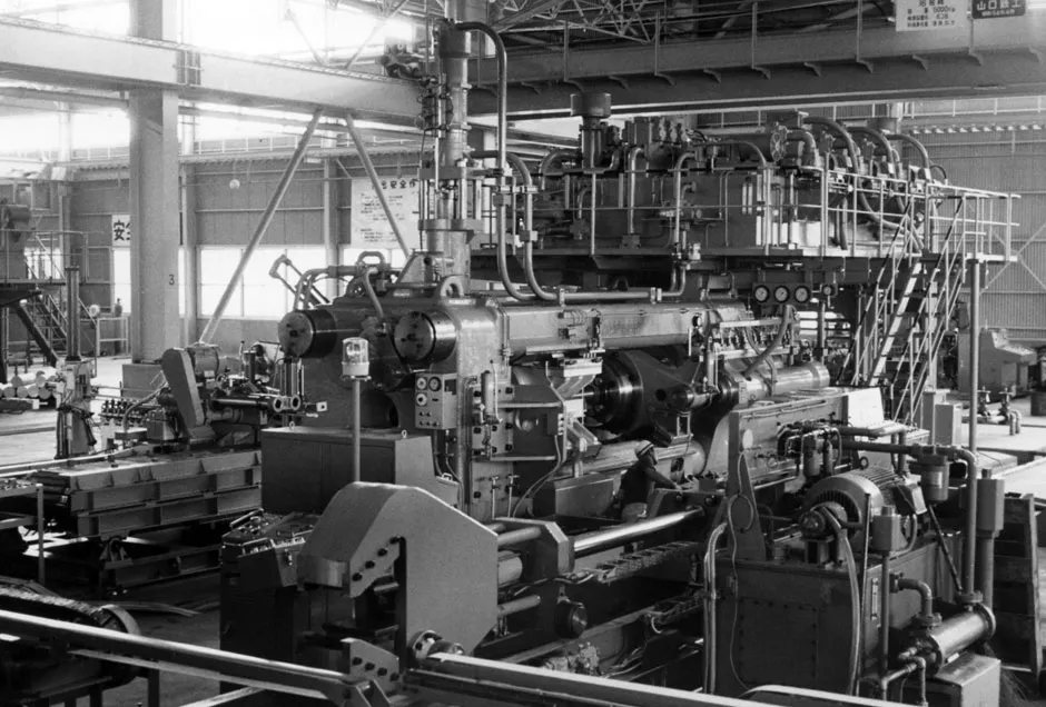 1974年〜 昭和49年 世界に羽ばたくYKK | アルバムからひもとくYKK | YKK株式会社